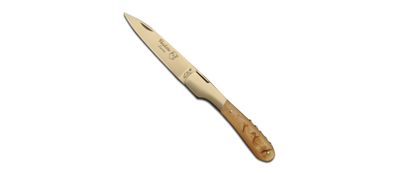 Corsican Vendetta Knives 12 cm - Laguiole Fontenille Pataud